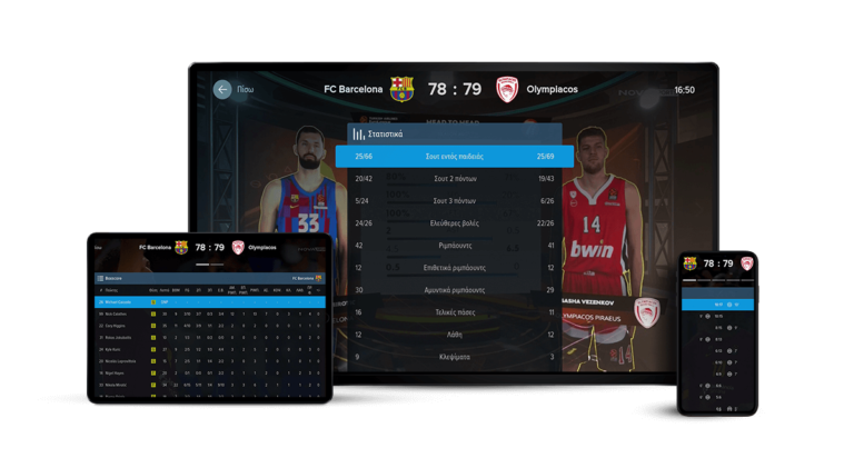 EON TV - NOVA - SANTEL